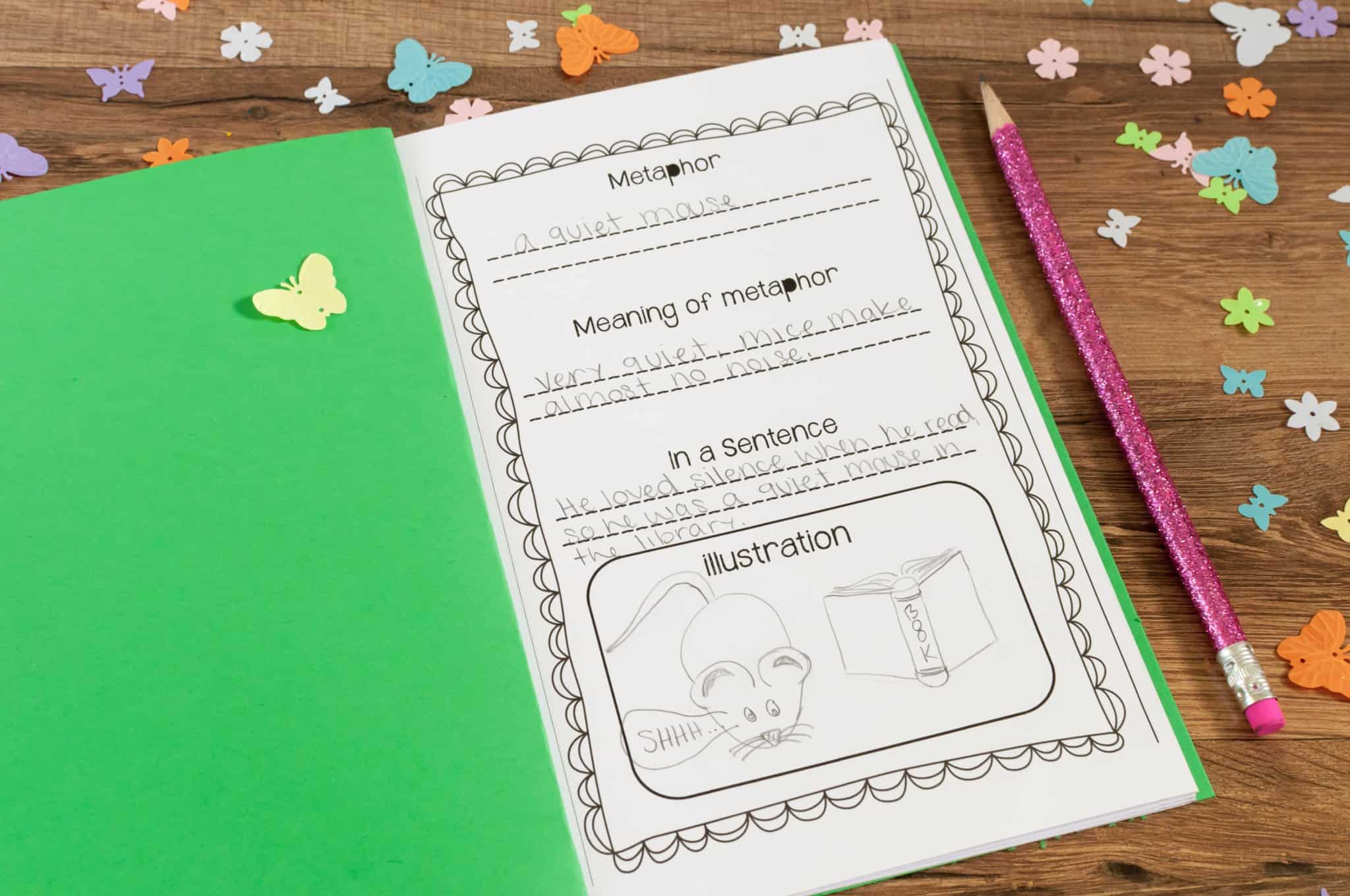 Spring Literacy Activities - Ashleigh's Education Journey