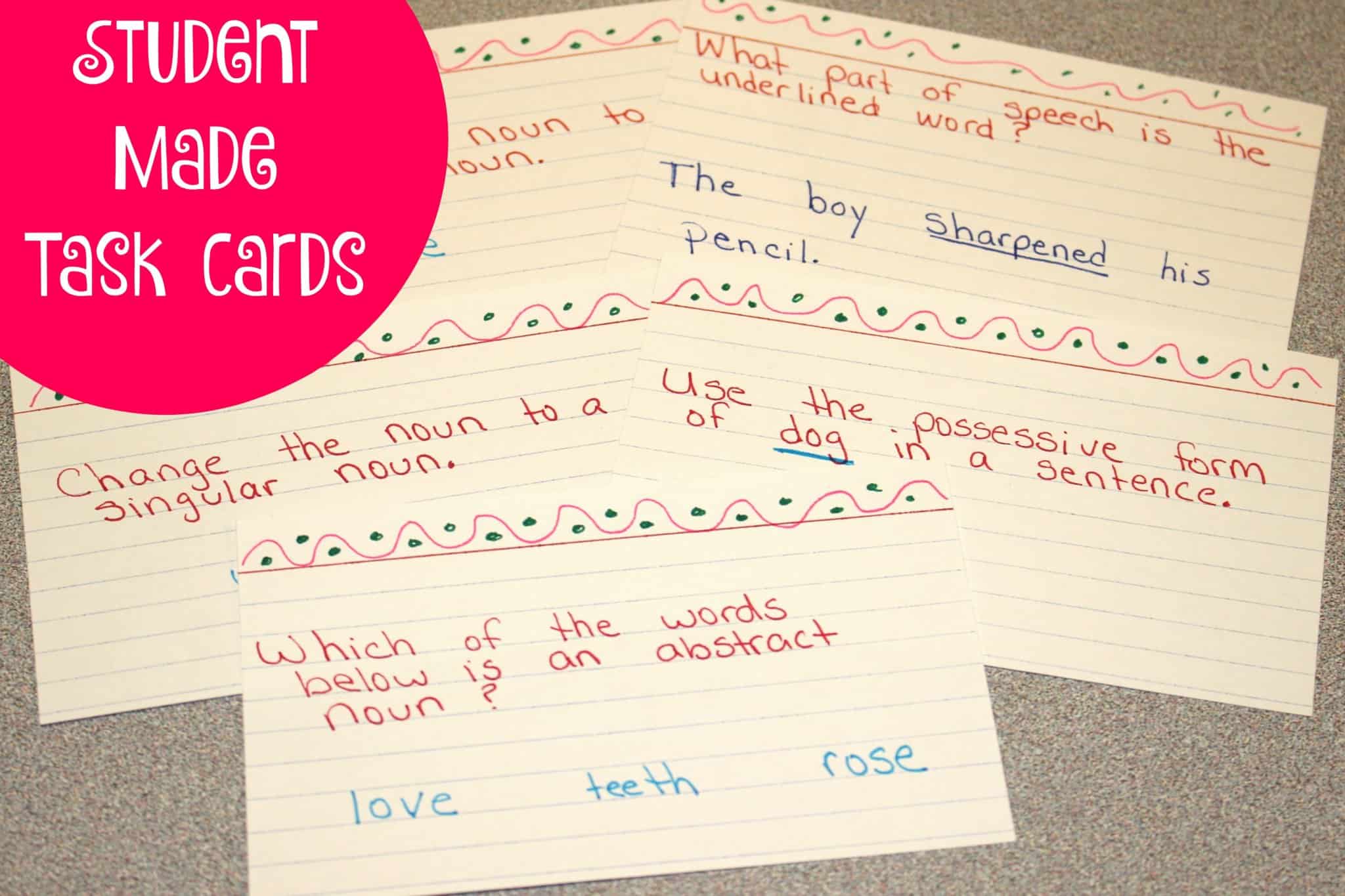 Spring Literacy Activities - Ashleigh's Education Journey