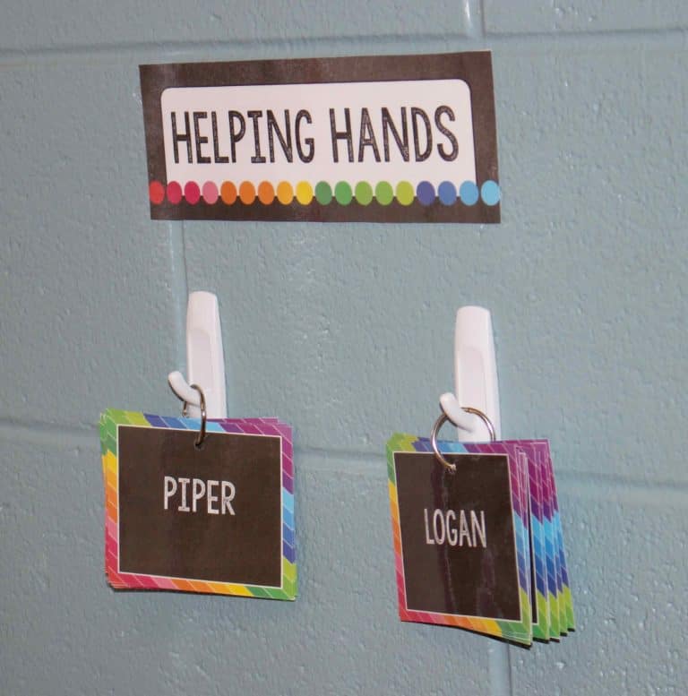Prepping My New Classroom - Ashleigh's Education Journey