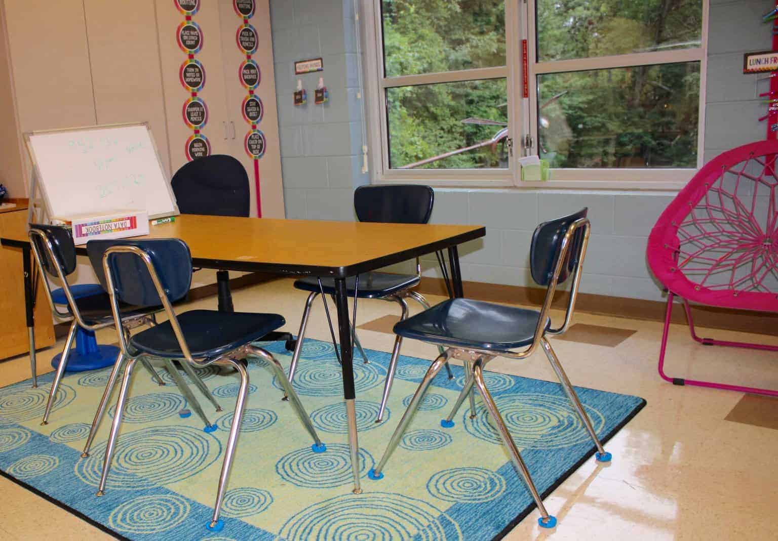 Prepping My New Classroom - Ashleigh's Education Journey