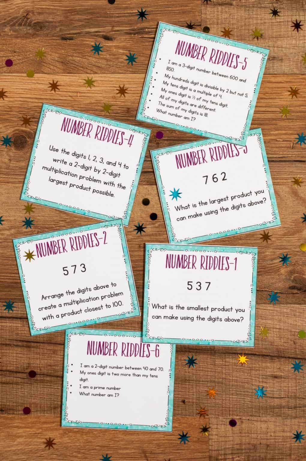 4th Grade Multiplication Unit - Ashleigh's Education Journey