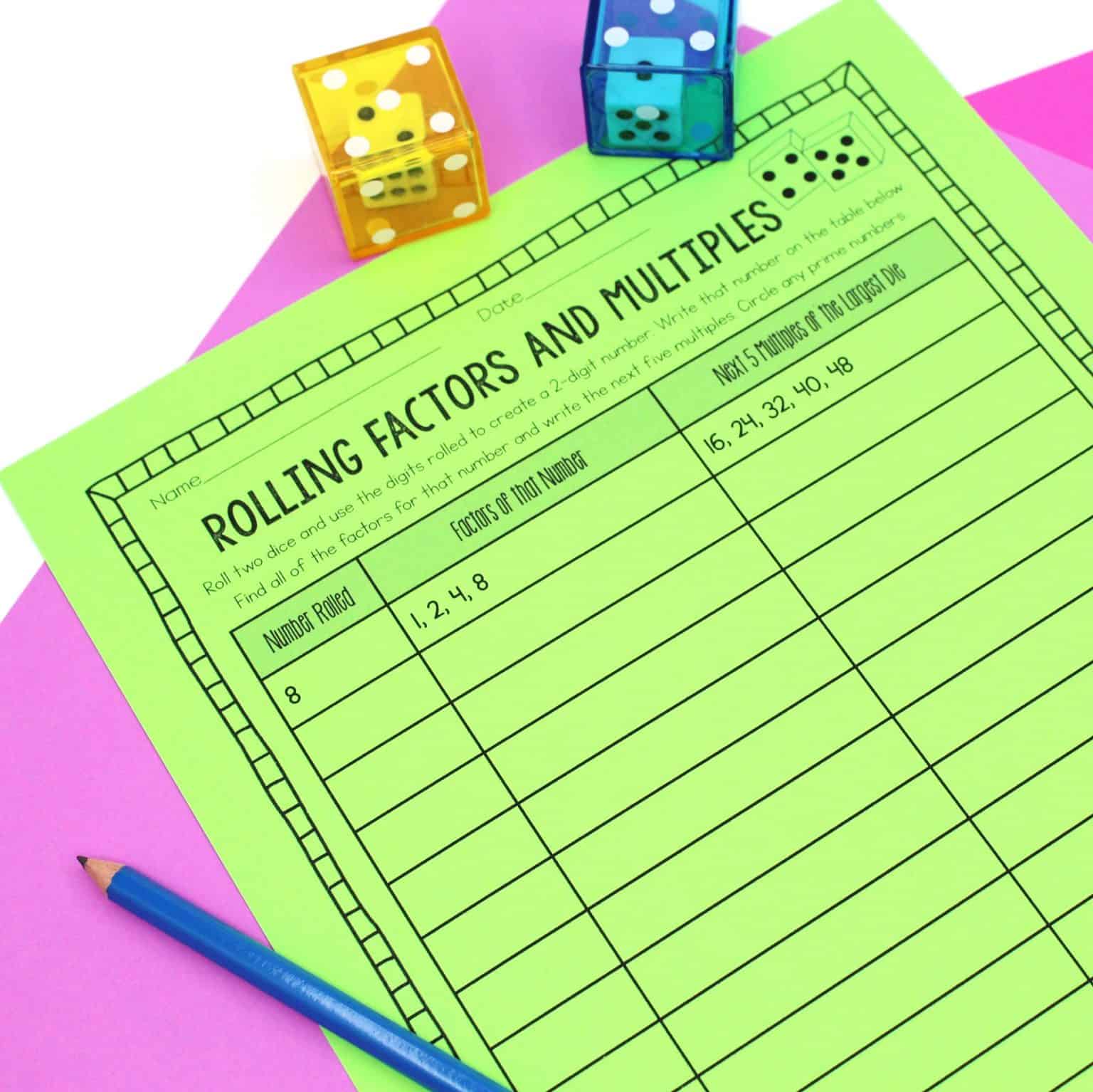 Factors And Multiples Worksheets Ashleigh s Education Journey factors-and-multiples-worksheets-ashleigh-s-education-journey
