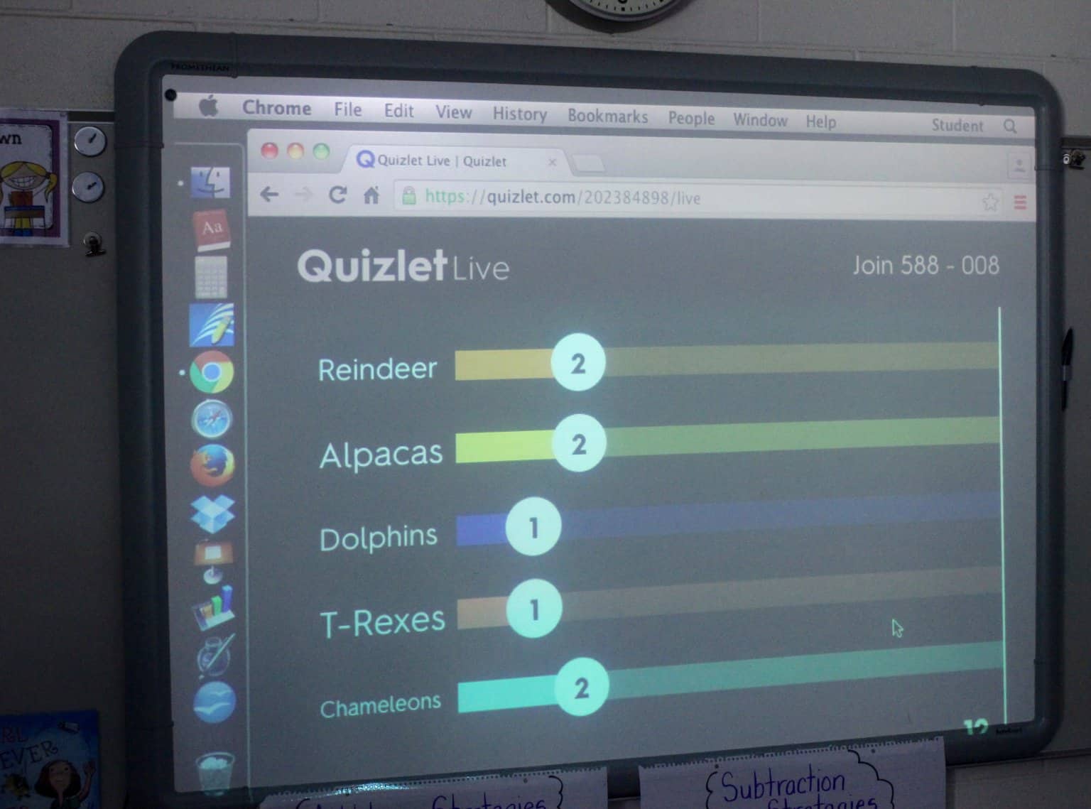 Student Approved Review Game - Ashleigh's Education Journey