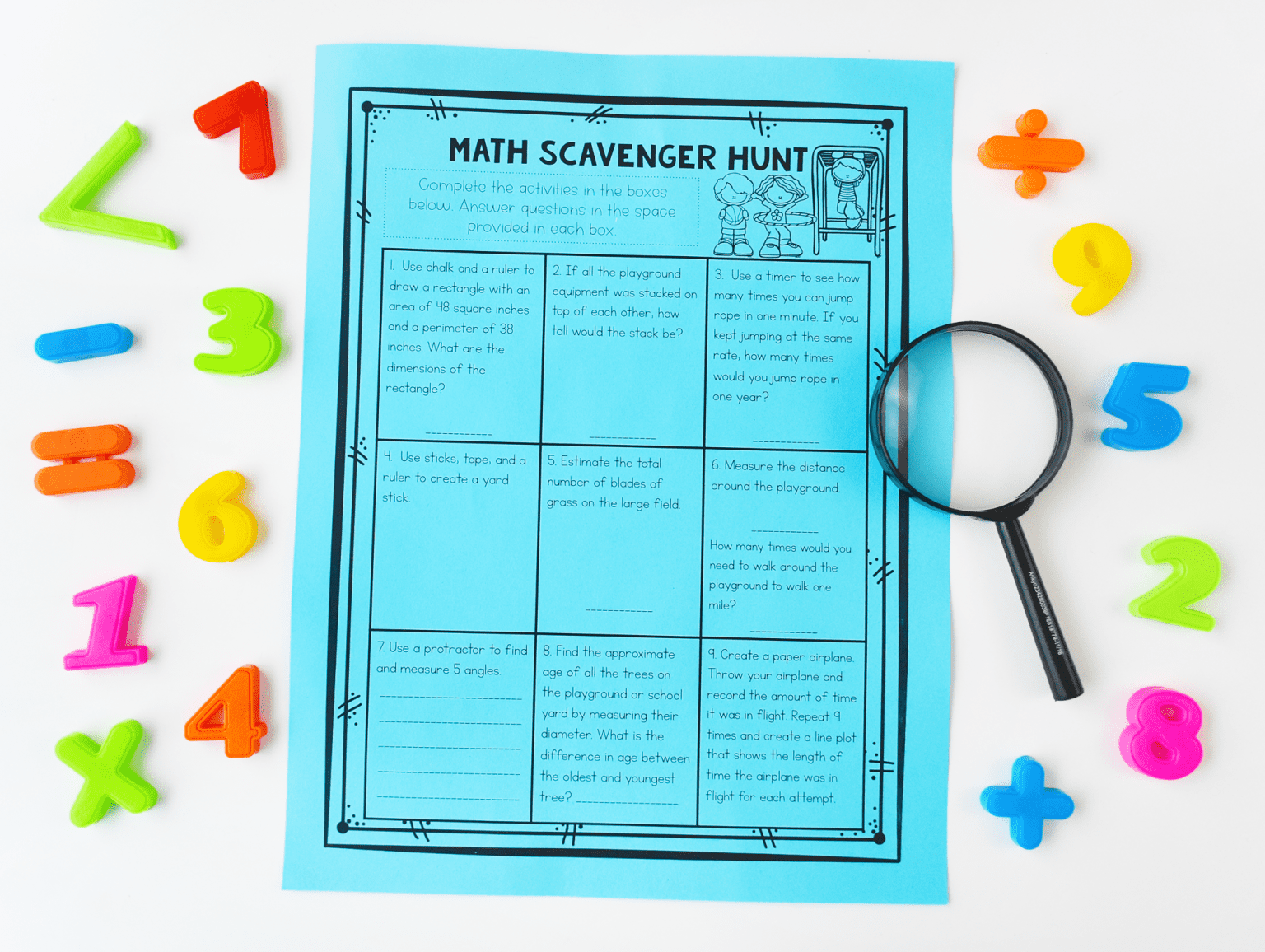 Keep Students Engaged After Testing - Ashleigh's Education Journey