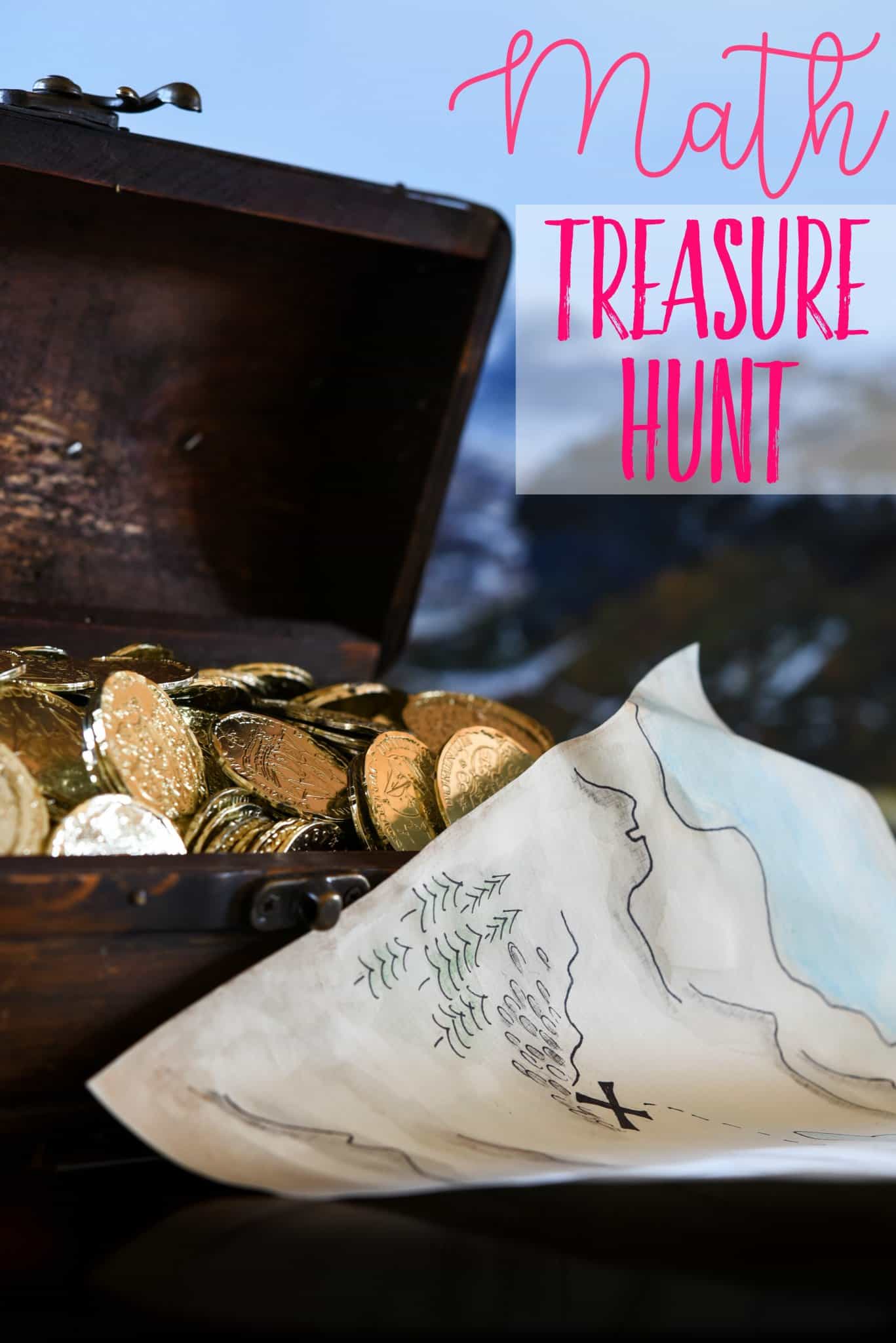 Teaching Math Outdoors - Ashleigh's Education Journey