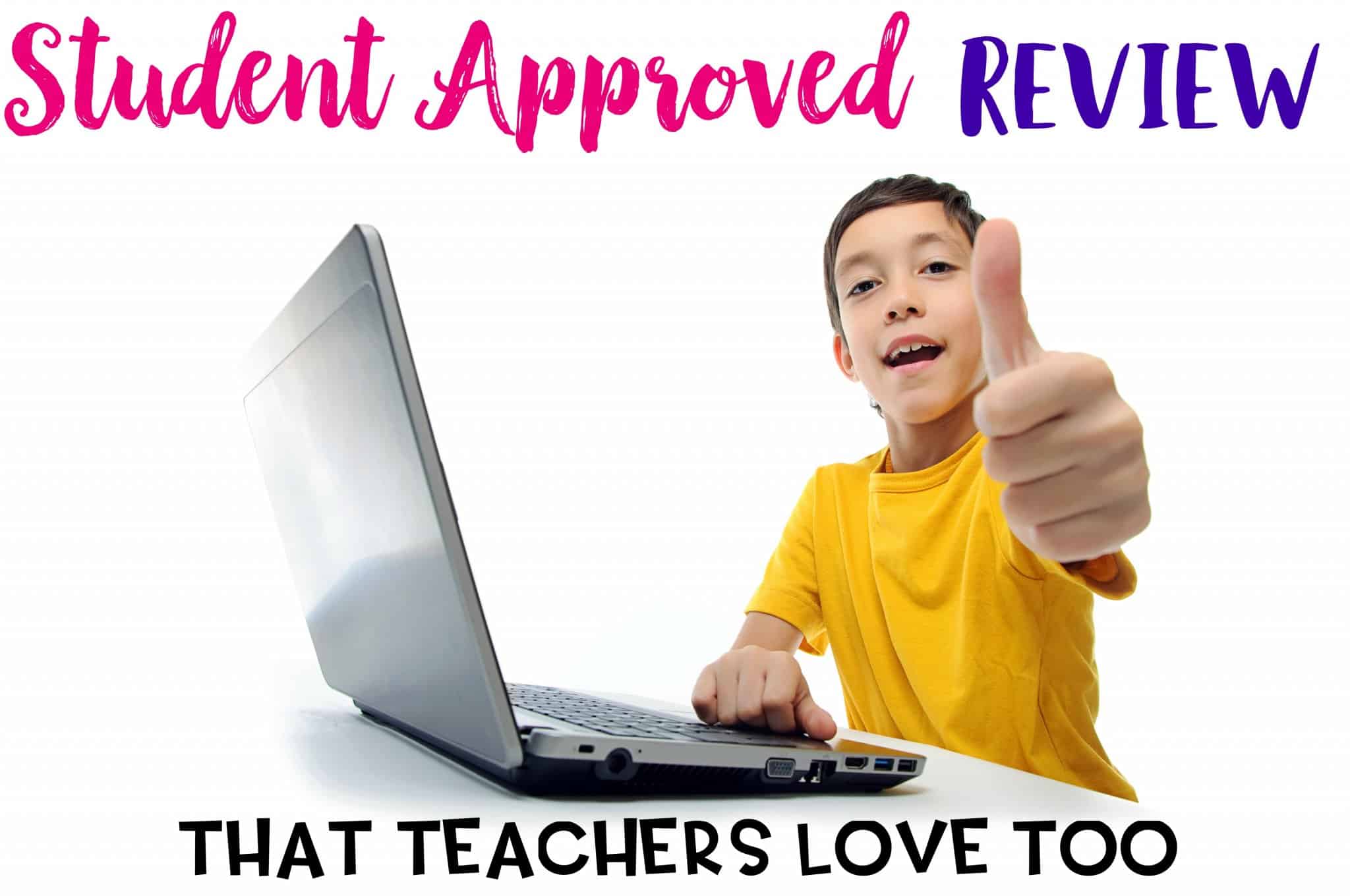 Student Approved Review Game - Ashleigh's Education Journey