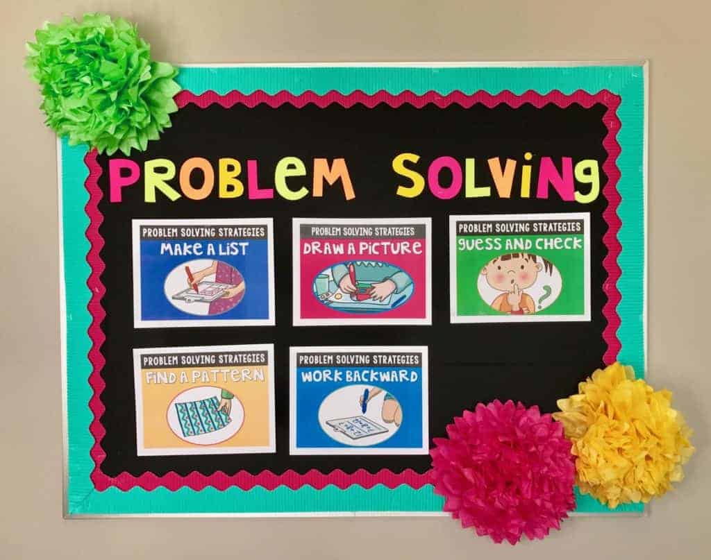 Math Problem Solving Strategies - Ashleigh's Education Journey Math Problem Solving Strategies - Ashleigh's Education Journey