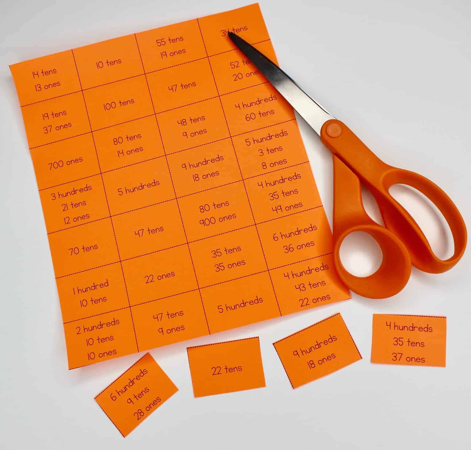 Math Centers for Upper Elementary - Ashleigh's Education Journey