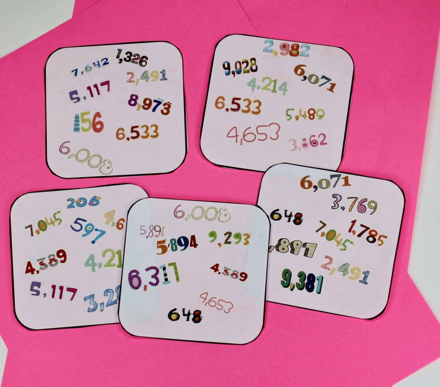 Math Centers for Upper Elementary - Ashleigh's Education Journey