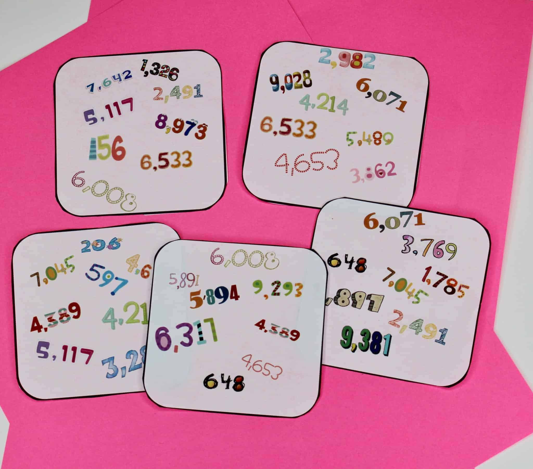 Math Centers for Upper Elementary - Ashleigh's Education Journey