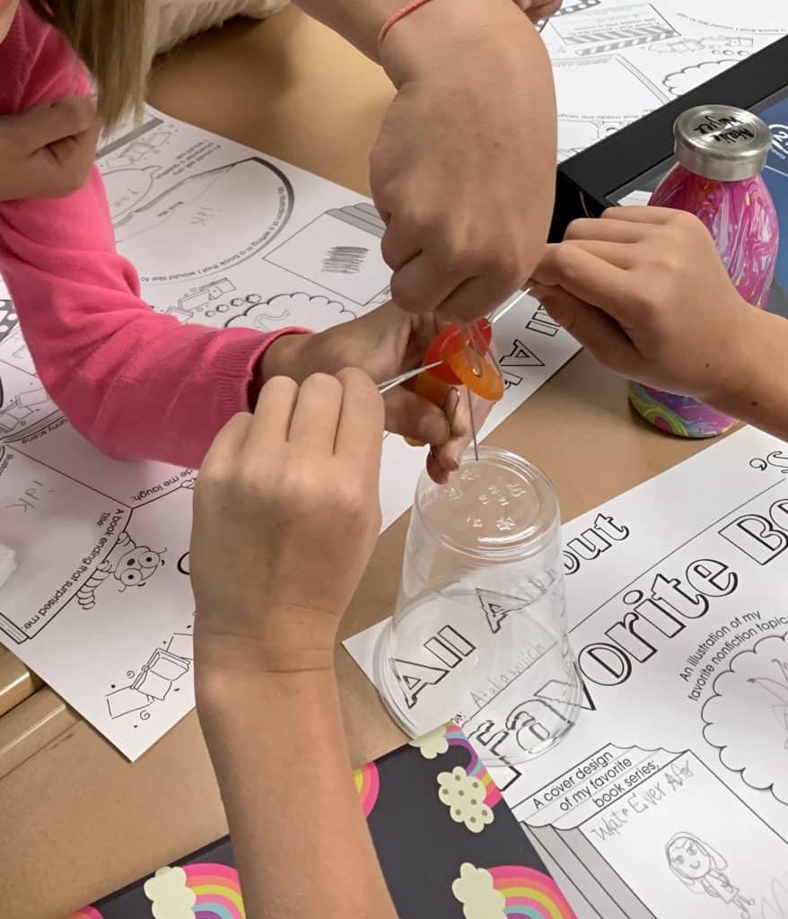First Day of School Activities - Ashleigh's Education Journey