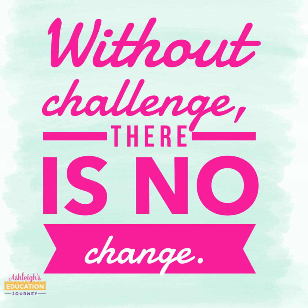 Productive Struggle and It's Importance