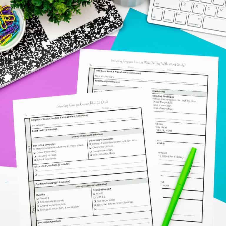 Guide To Teaching Reading - Ashleigh's Education Journey