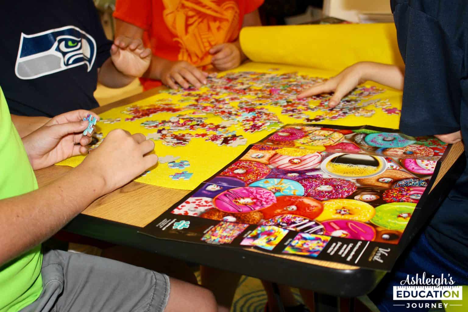 Soft Start Morning Work - Ashleigh's Education Journey