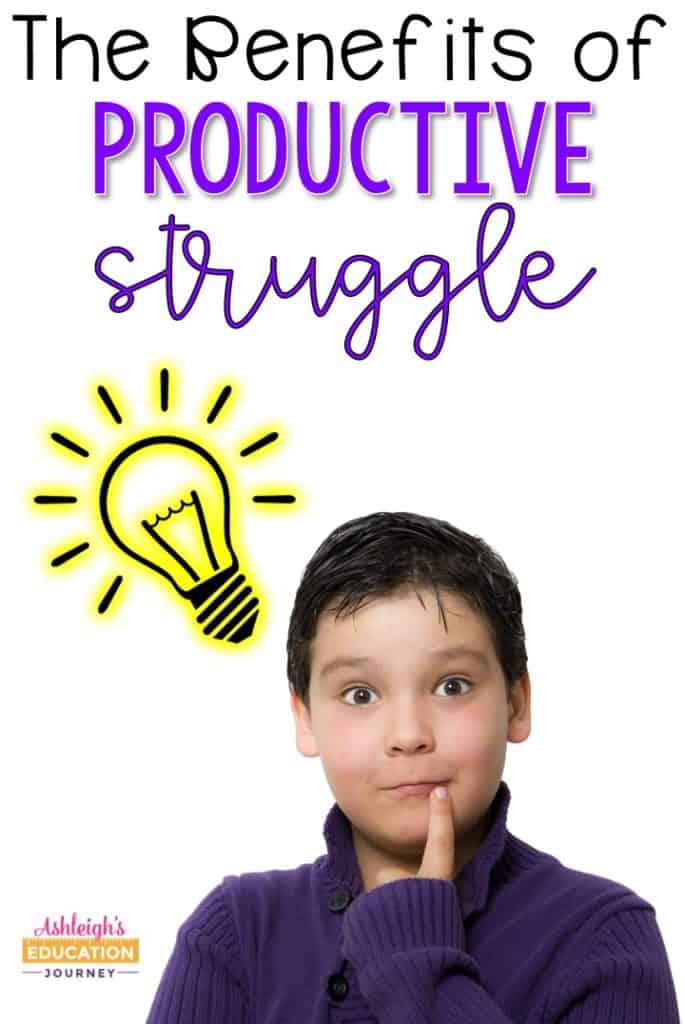 Productive Struggle and It's Importance