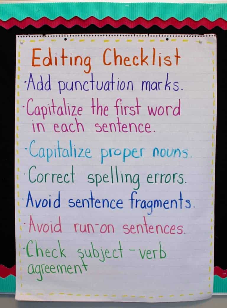 Teaching Writing to Elementary Students