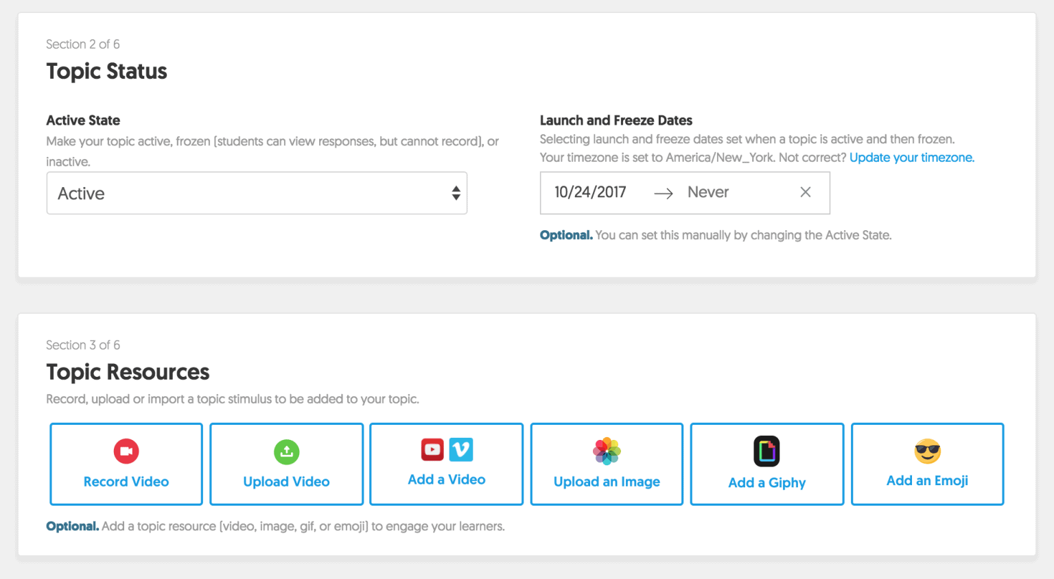 Flipgrid in the Classroom - Ashleigh's Education Journey