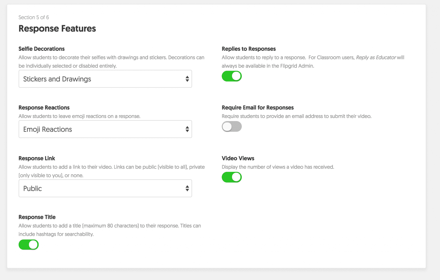 Flipgrid in the Classroom - Ashleigh's Education Journey