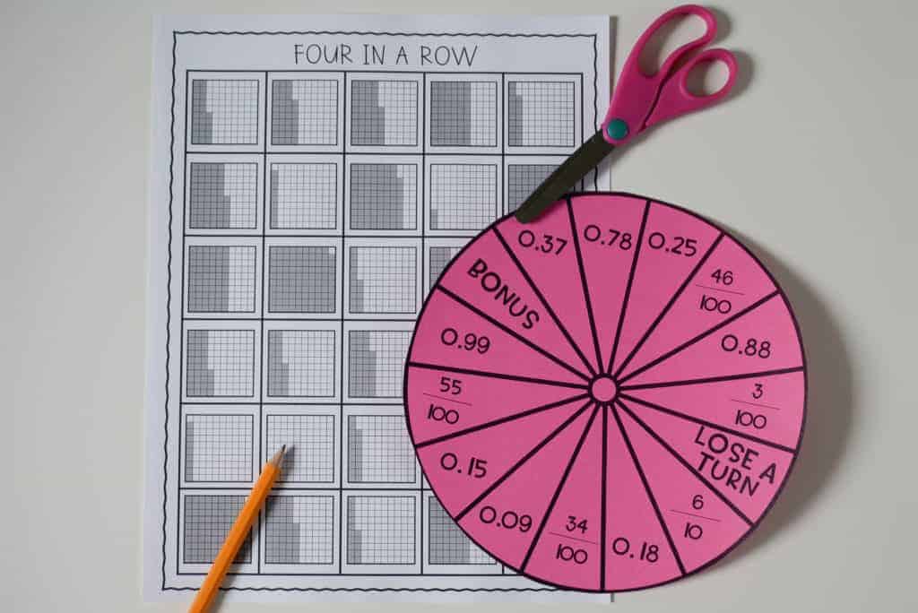 Teaching Decimals - Ashleigh's Education Journey