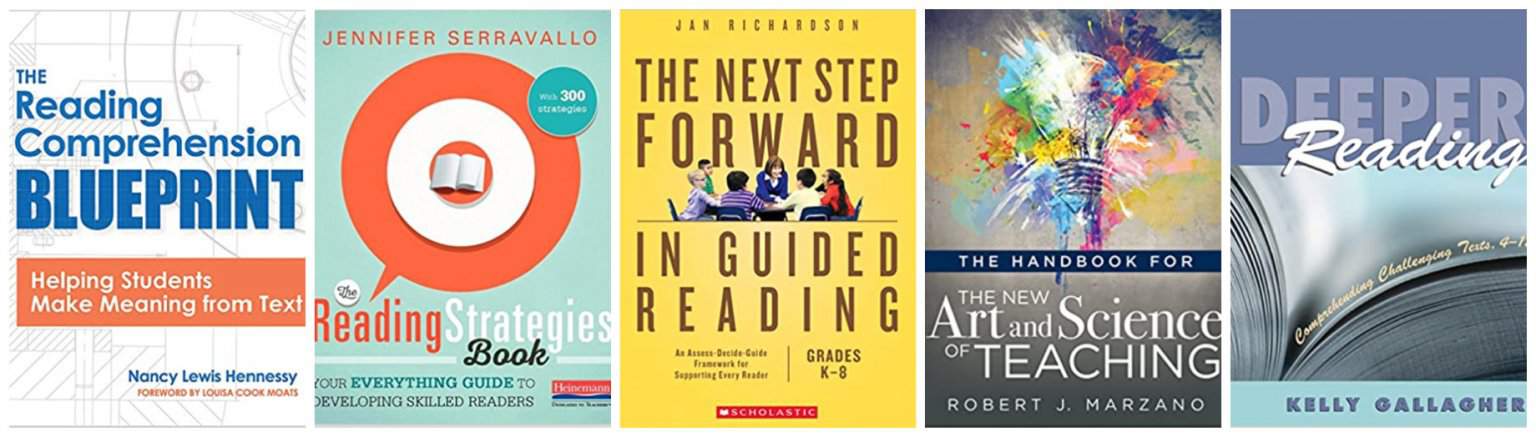 Guided Reading Groups - Ashleigh's Education Journey