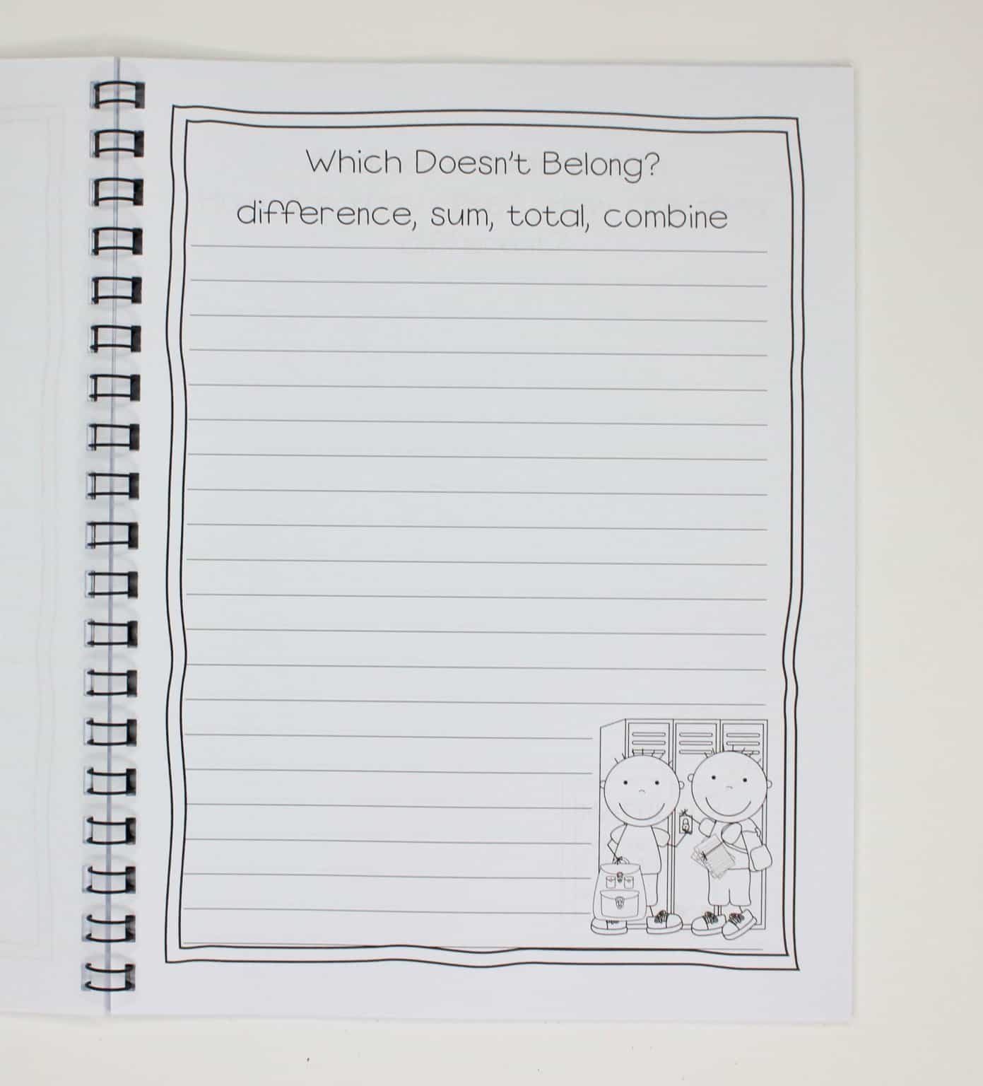 Developing Number Sense - Ashleigh's Education Journey