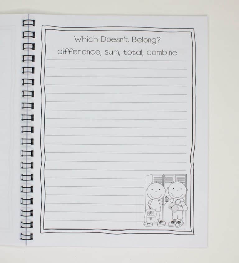 Developing Number Sense - Ashleigh's Education Journey