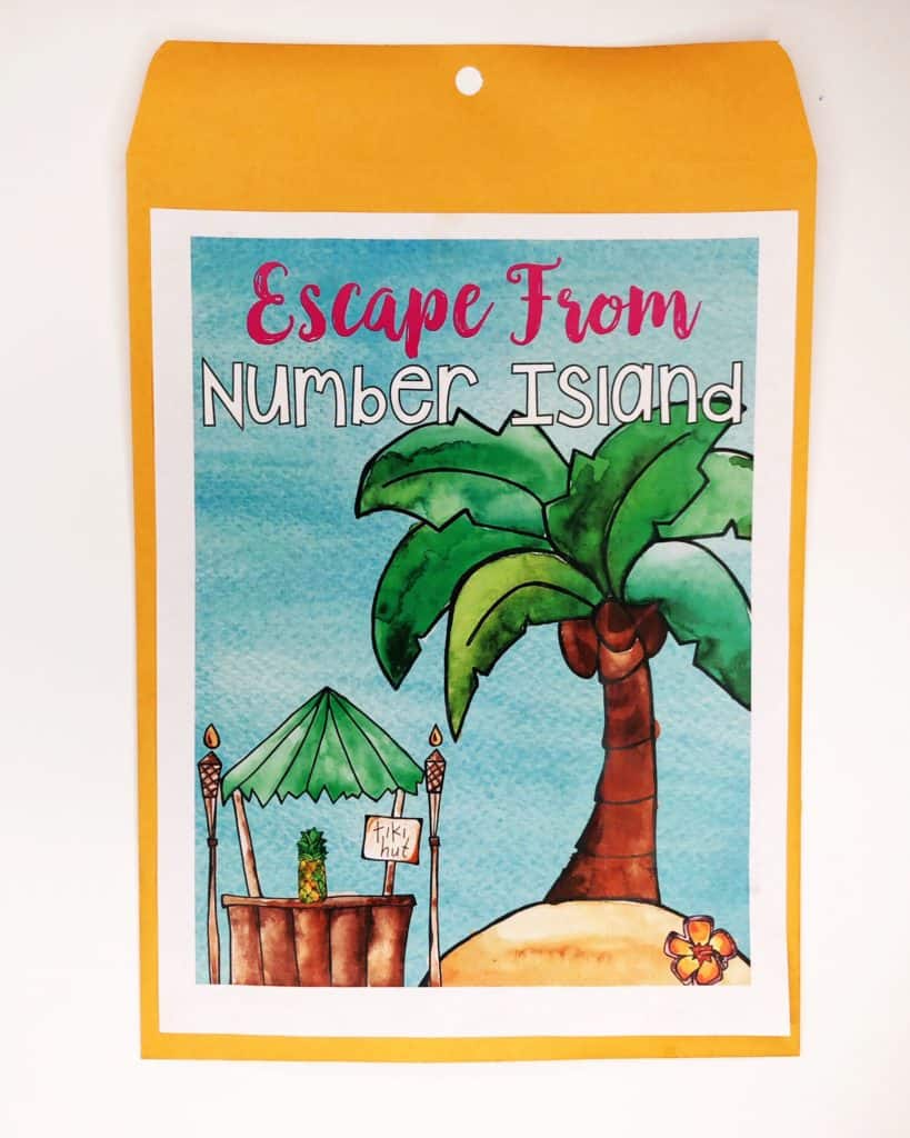 Escape Room Activities - Ashleigh's Education Journey