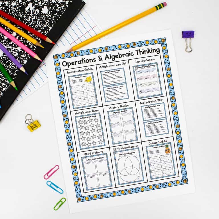 5 Ideas for Teaching After Testing - Ashleigh's Education Journey