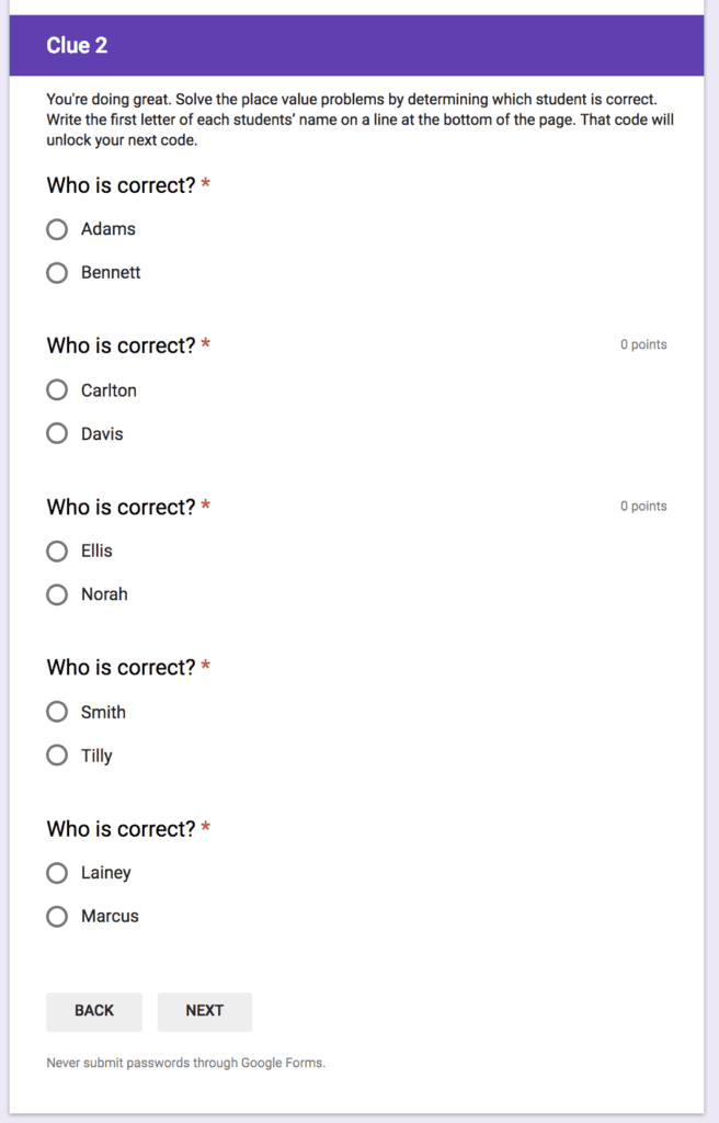 Escape Room Activities - Ashleigh's Education Journey