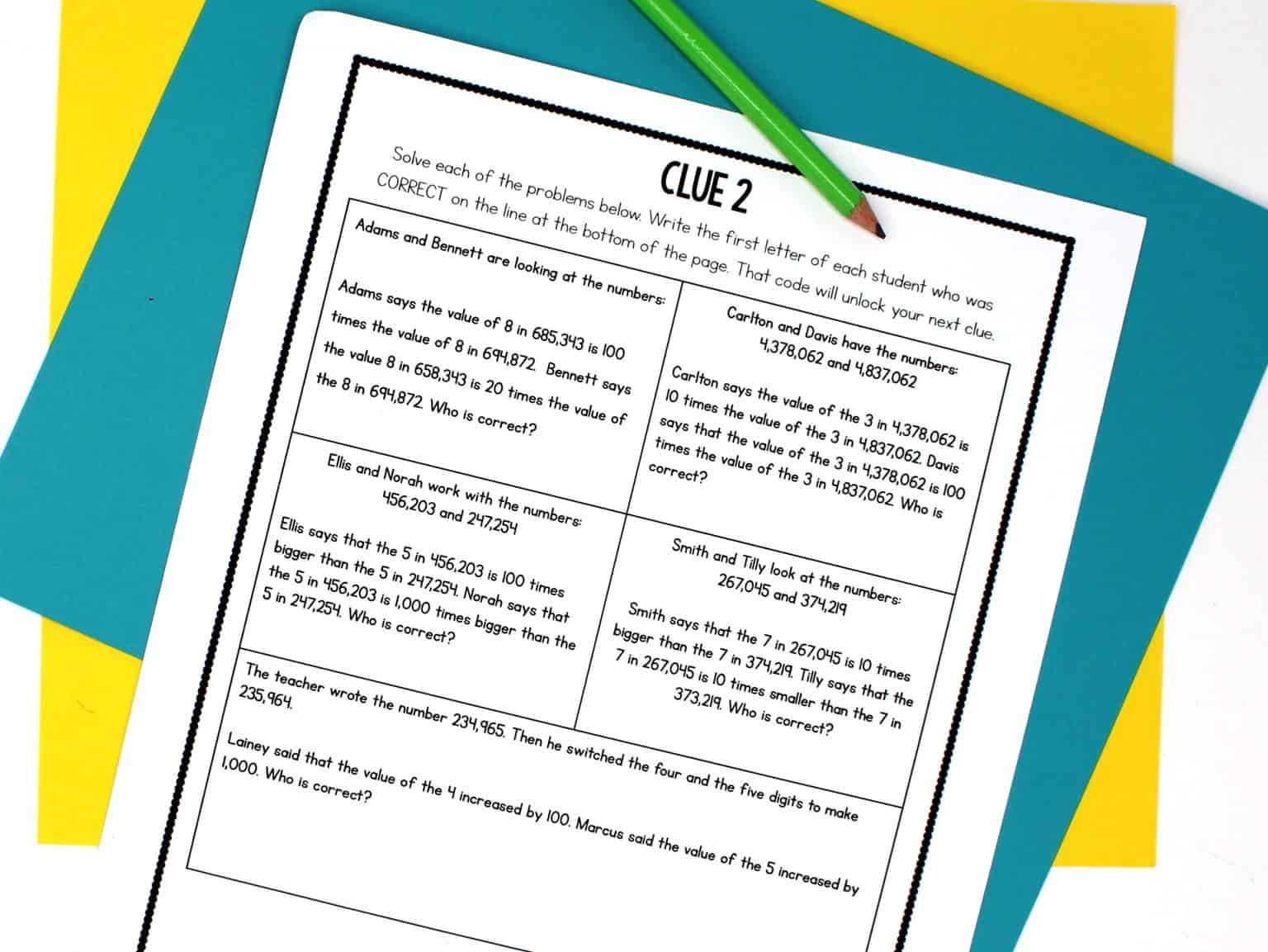 Escape Room Activities - Ashleigh's Education Journey