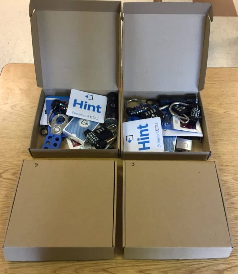 Escape Room Activities - Ashleigh's Education Journey