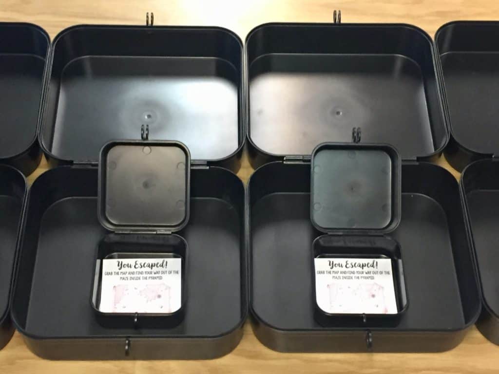 Escape Room Activities - Ashleigh's Education Journey