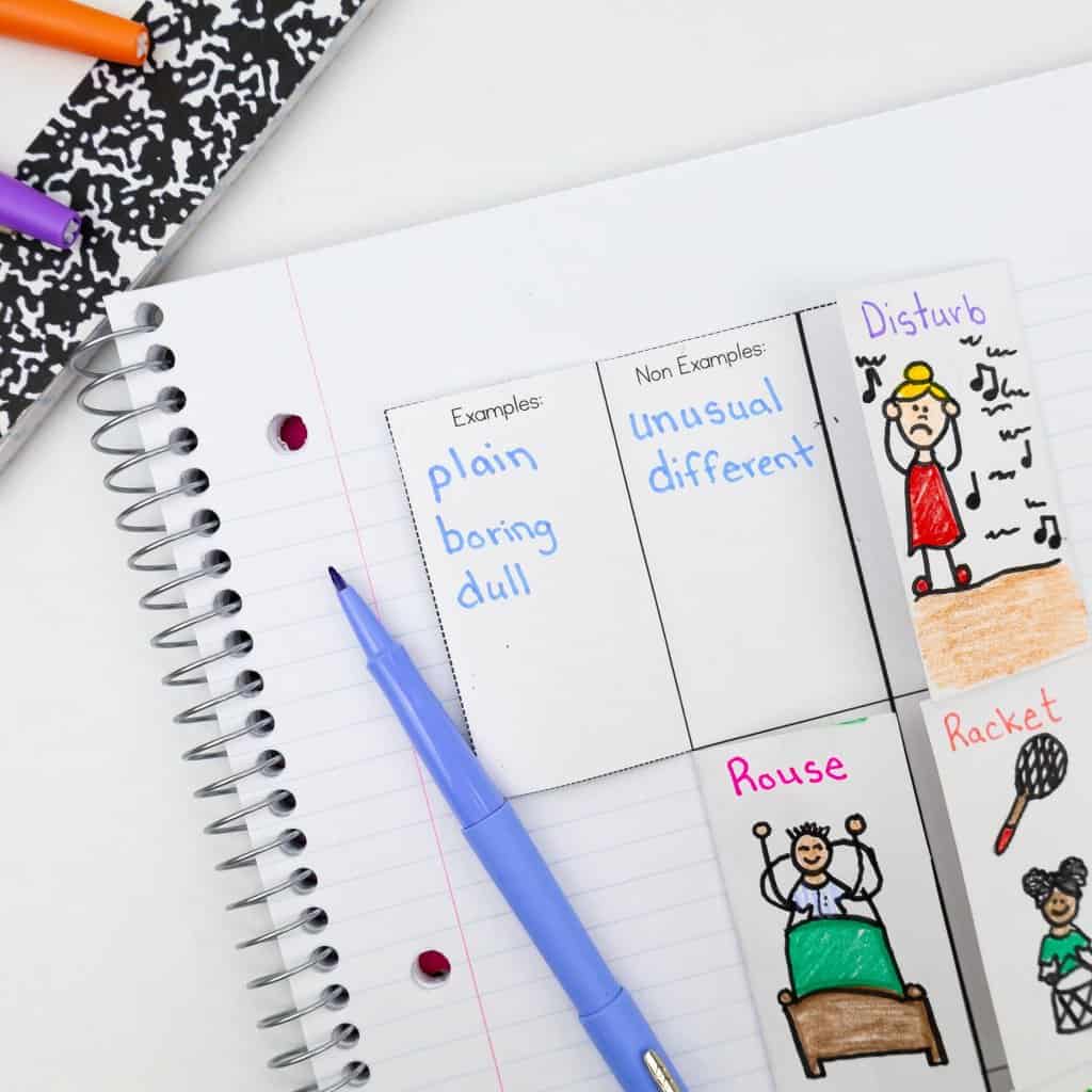 Strategies For Teaching Vocabulary - Ashleigh's Education Journey