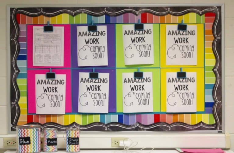 Classroom Organization For Elementary Teachers