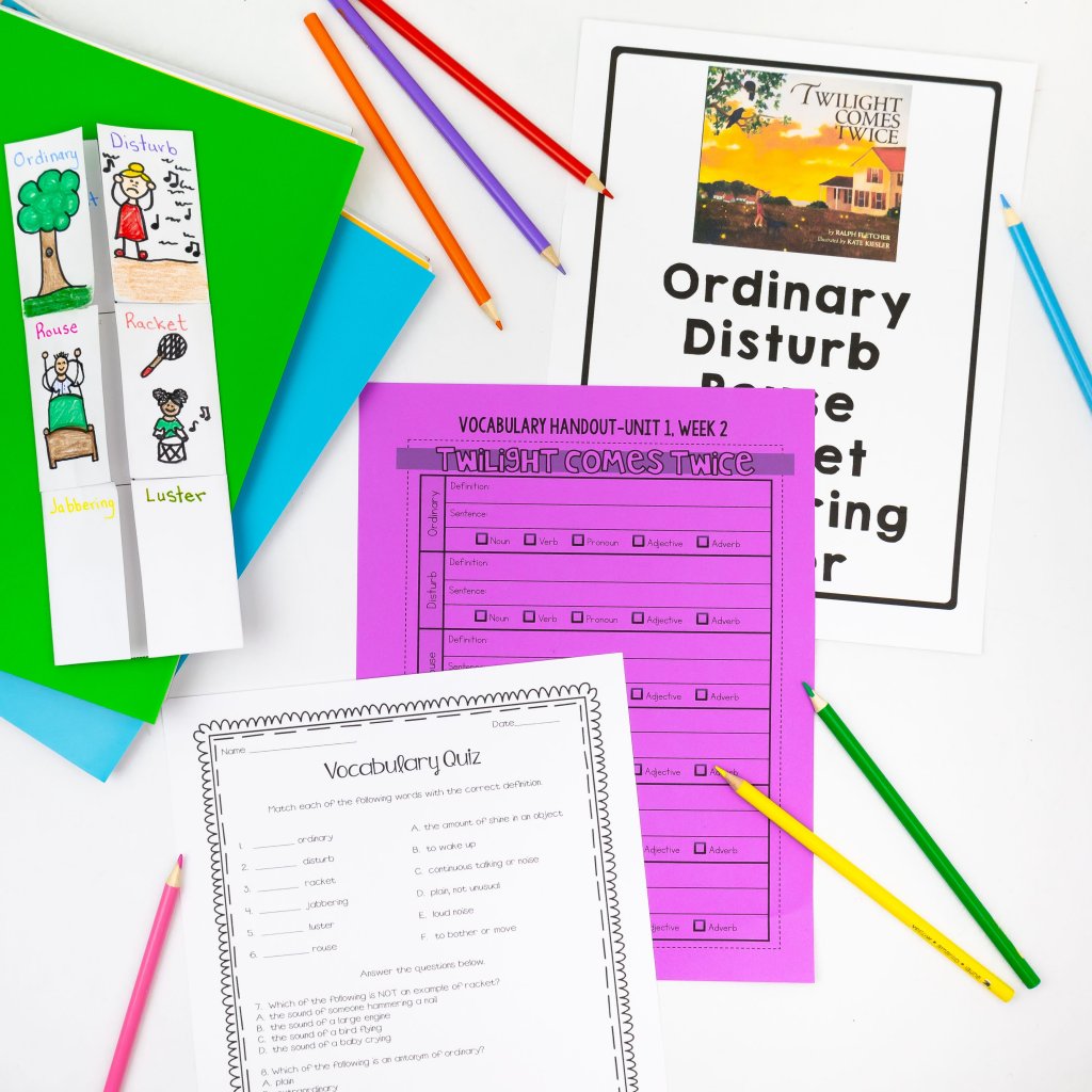 Strategies For Teaching Vocabulary - Ashleigh's Education Journey