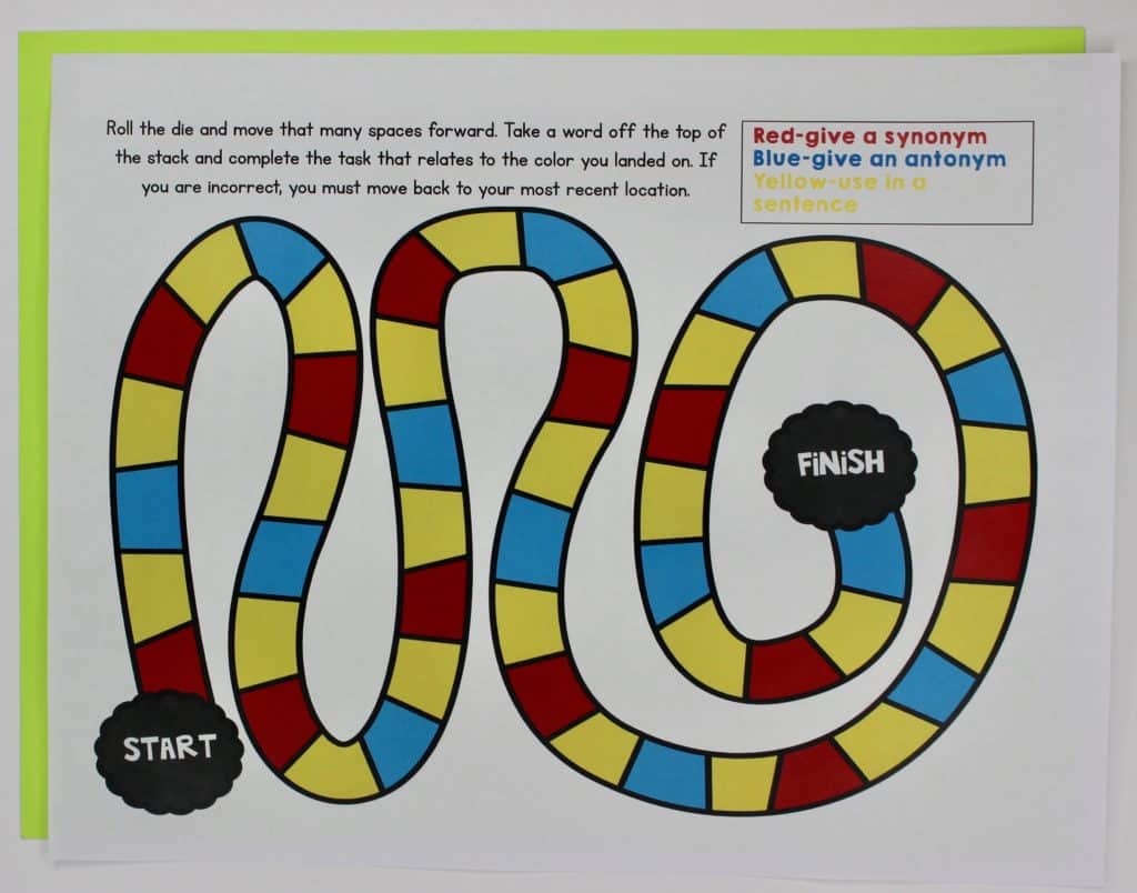 Strategies For Teaching Vocabulary - Ashleigh's Education Journey