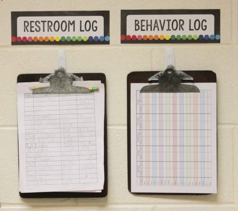 Classroom Organization For Elementary Teachers