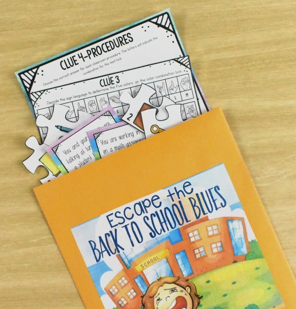 Back to School Escape - Ashleigh's Education Journey