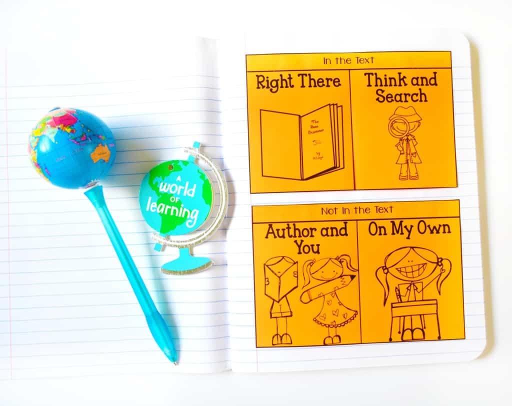 Reading Comprehension Strategies - Ashleigh's Education Journey