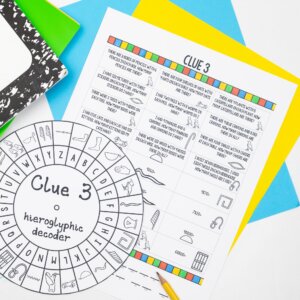Multiplication Escape Rooms - Ashleigh's Education Journey