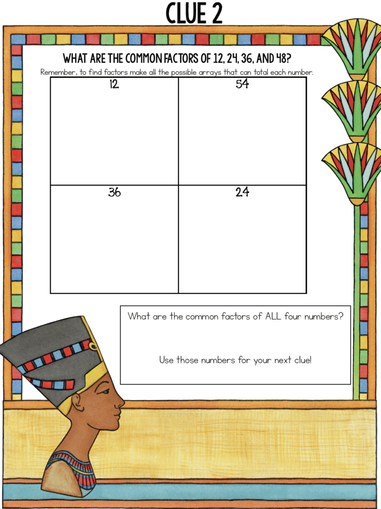 Multiplication Escape Rooms - Ashleigh's Education Journey