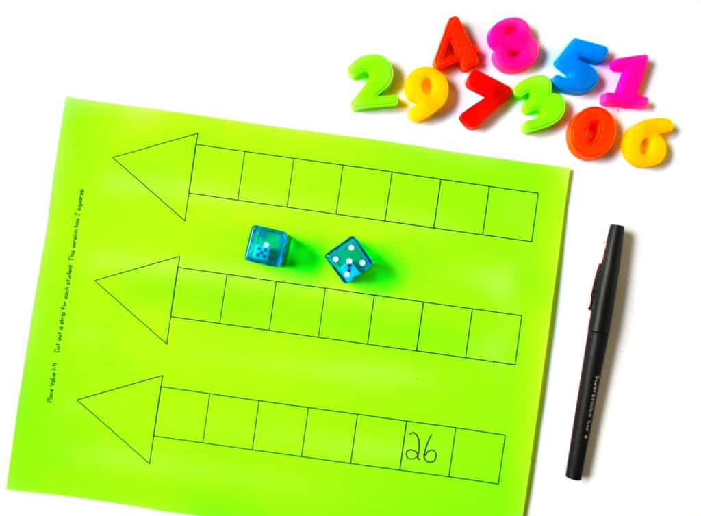Place Value Interventions - Ashleigh's Education Journey
