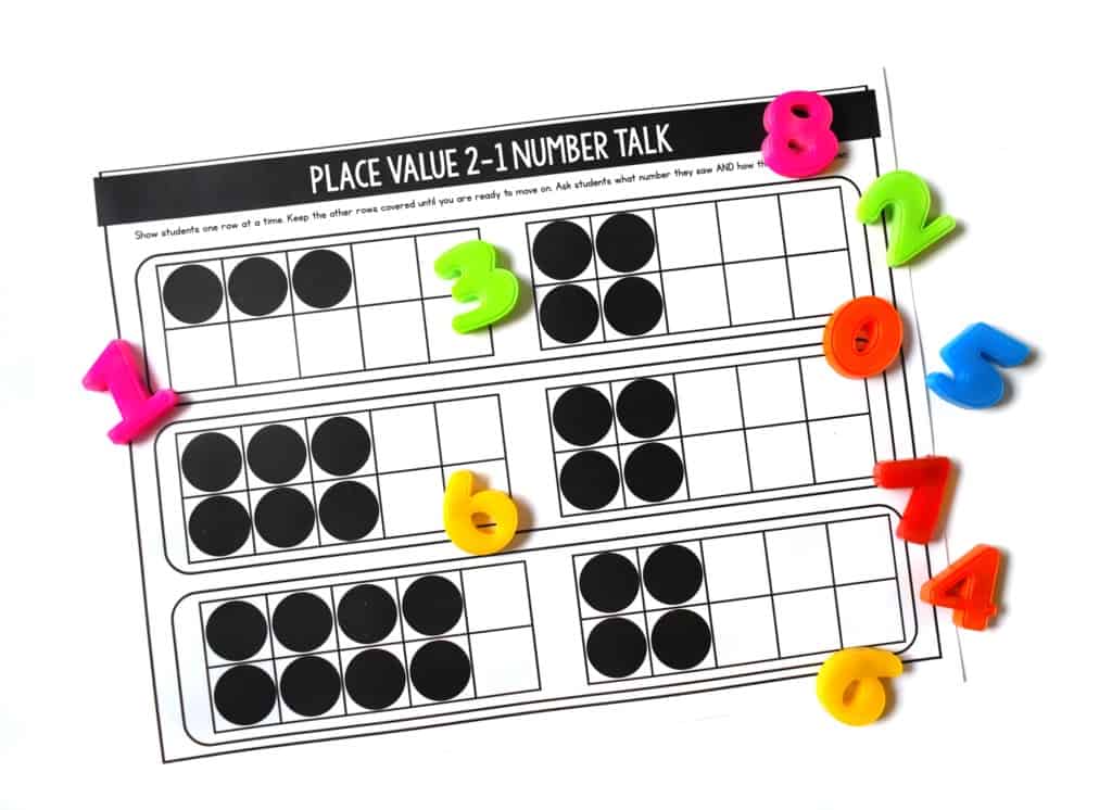 Place Value Interventions - Ashleigh's Education Journey