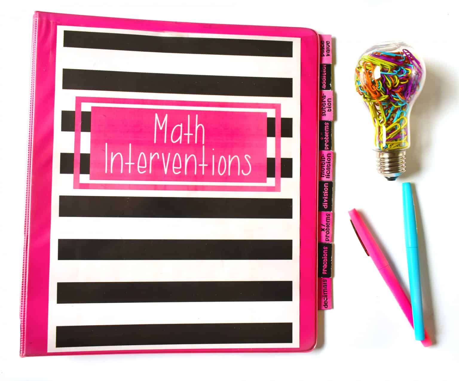 Math Intervention Program - Ashleigh's Education Journey