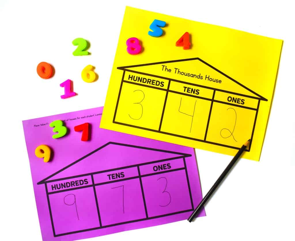 Place Value Interventions - Ashleigh's Education Journey