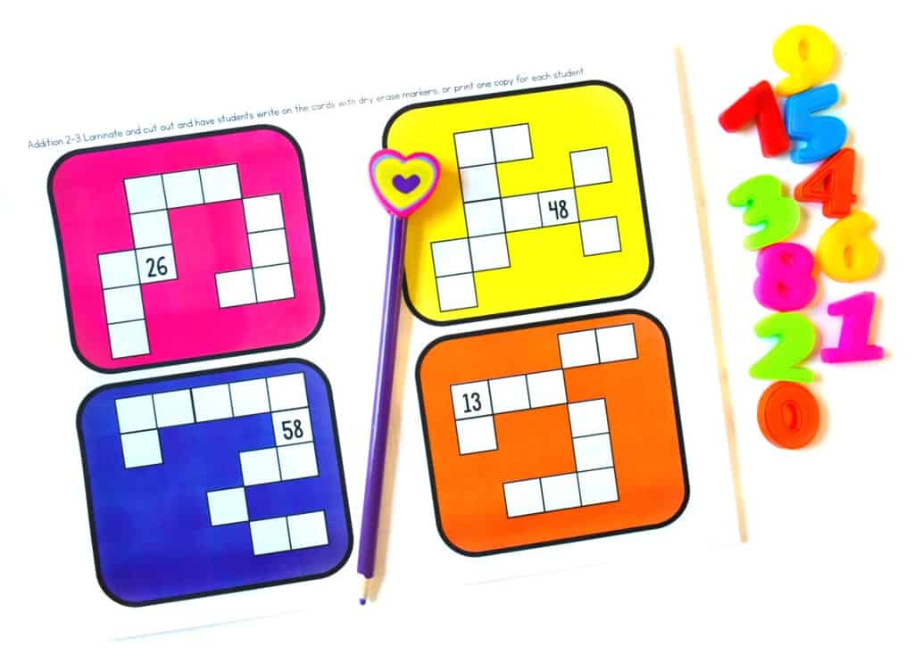 Addition Remediation - Ashleigh's Education Journey