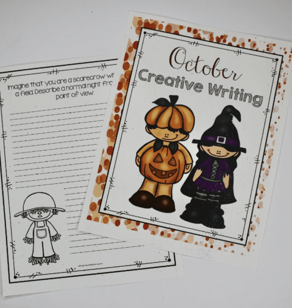 Halloween Ideas and Resources - Ashleigh's Education Journey