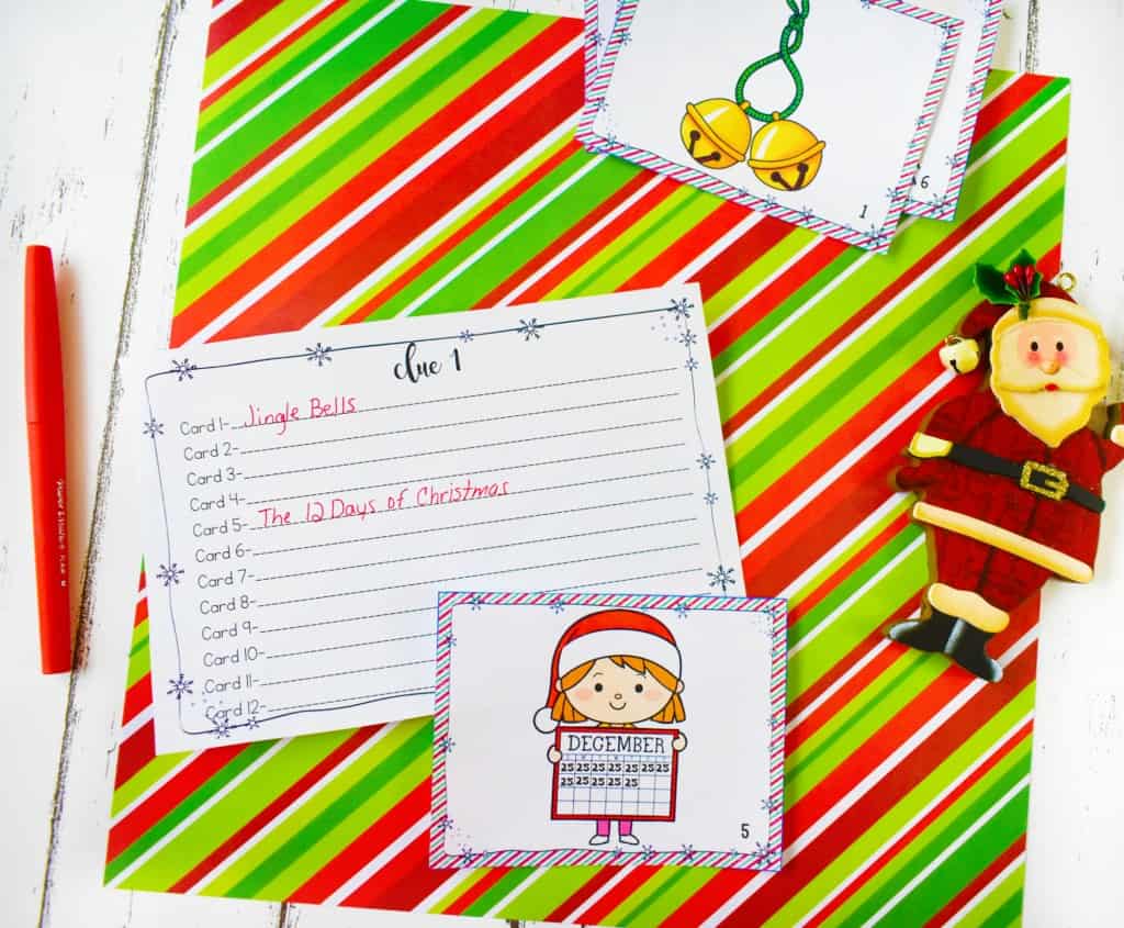 Christmas Escape Room Activity - Ashleigh's Education Journey