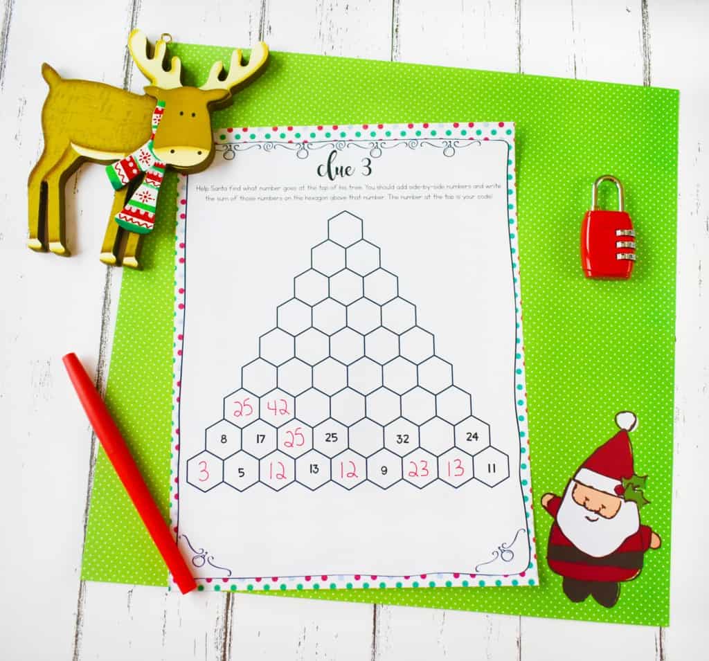 Christmas Escape Room Activity - Ashleigh's Education Journey