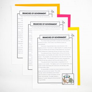 Teaching American Government - Ashleigh's Education Journey